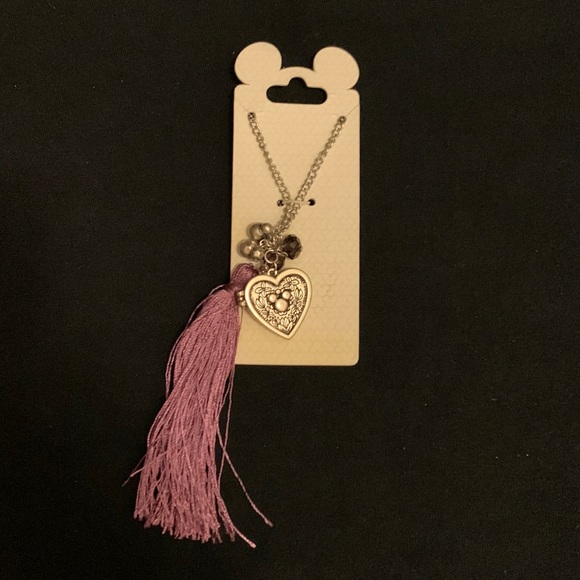 Disney | Jewelry | Hidden Mickey Disney Mickey Mouse Ears Locket ...